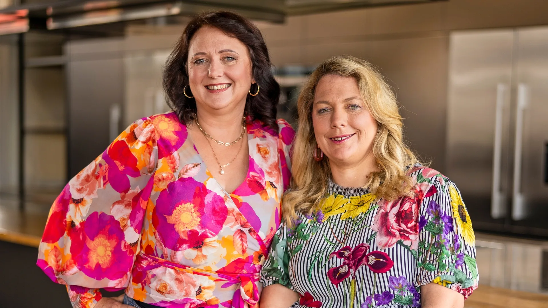 MKR besties Jax and Manz are cooking up a great surprise | Now to Love ...