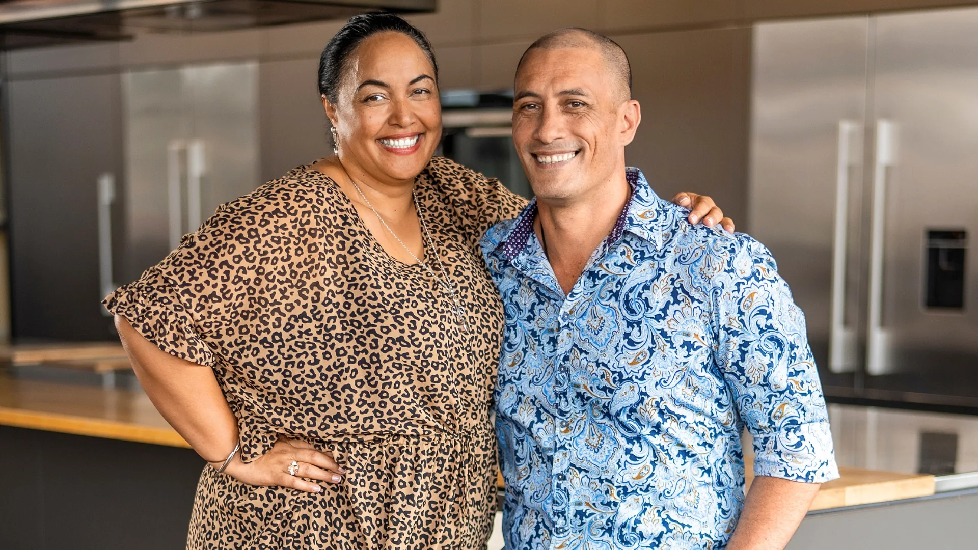 MKR contestants Piki and Michael share their secret heartbreak