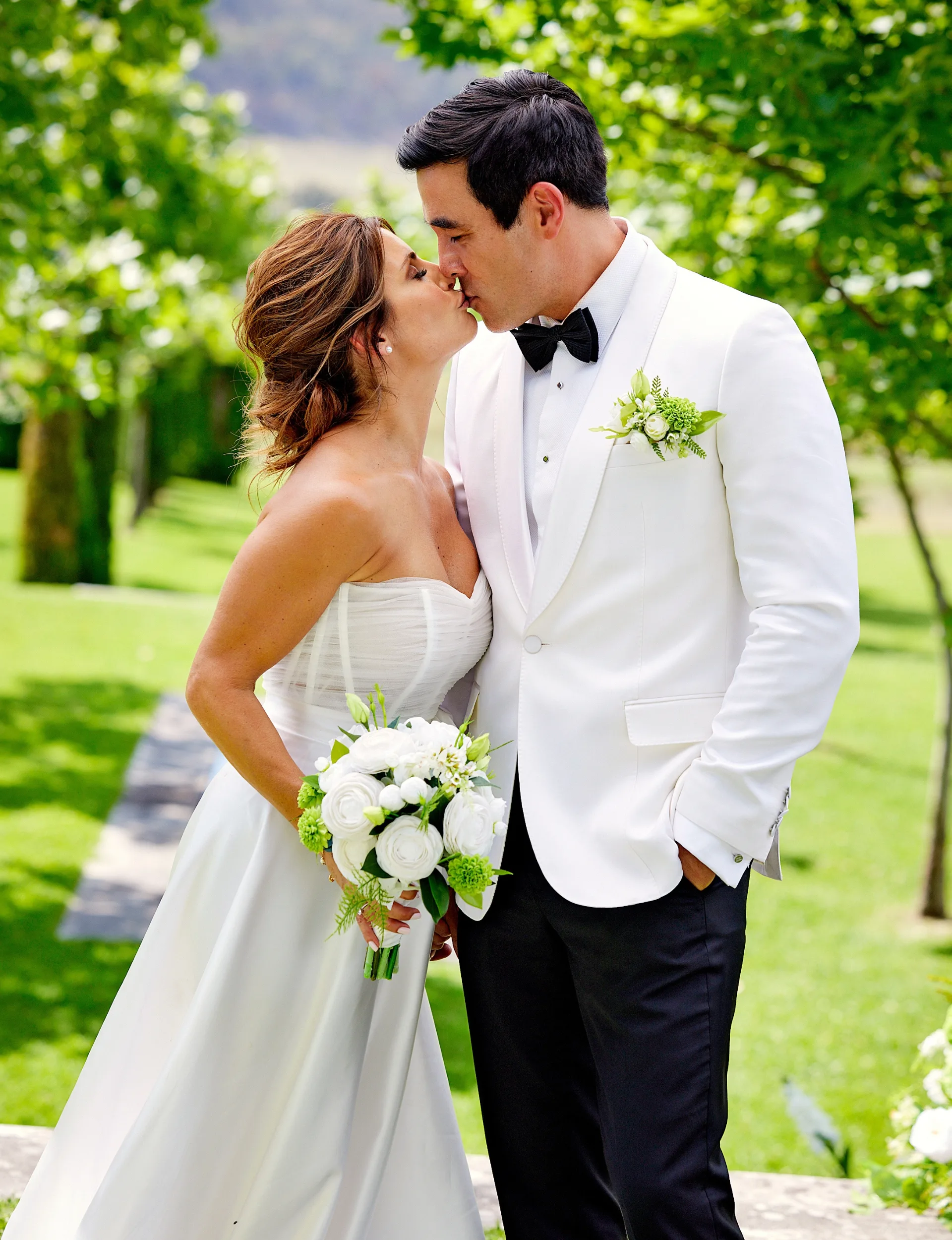 Home and Away star Ada Nicodemou on character Leah's wedding