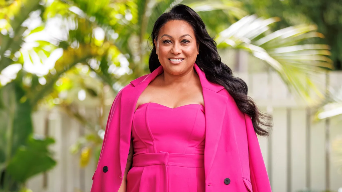 Shirl’e Fruean shares how she found her strength in music