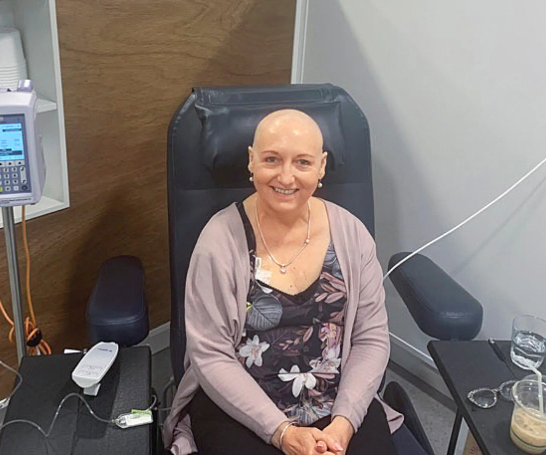 Breast cancer survivor Bridget Prendiville on her new lease of life