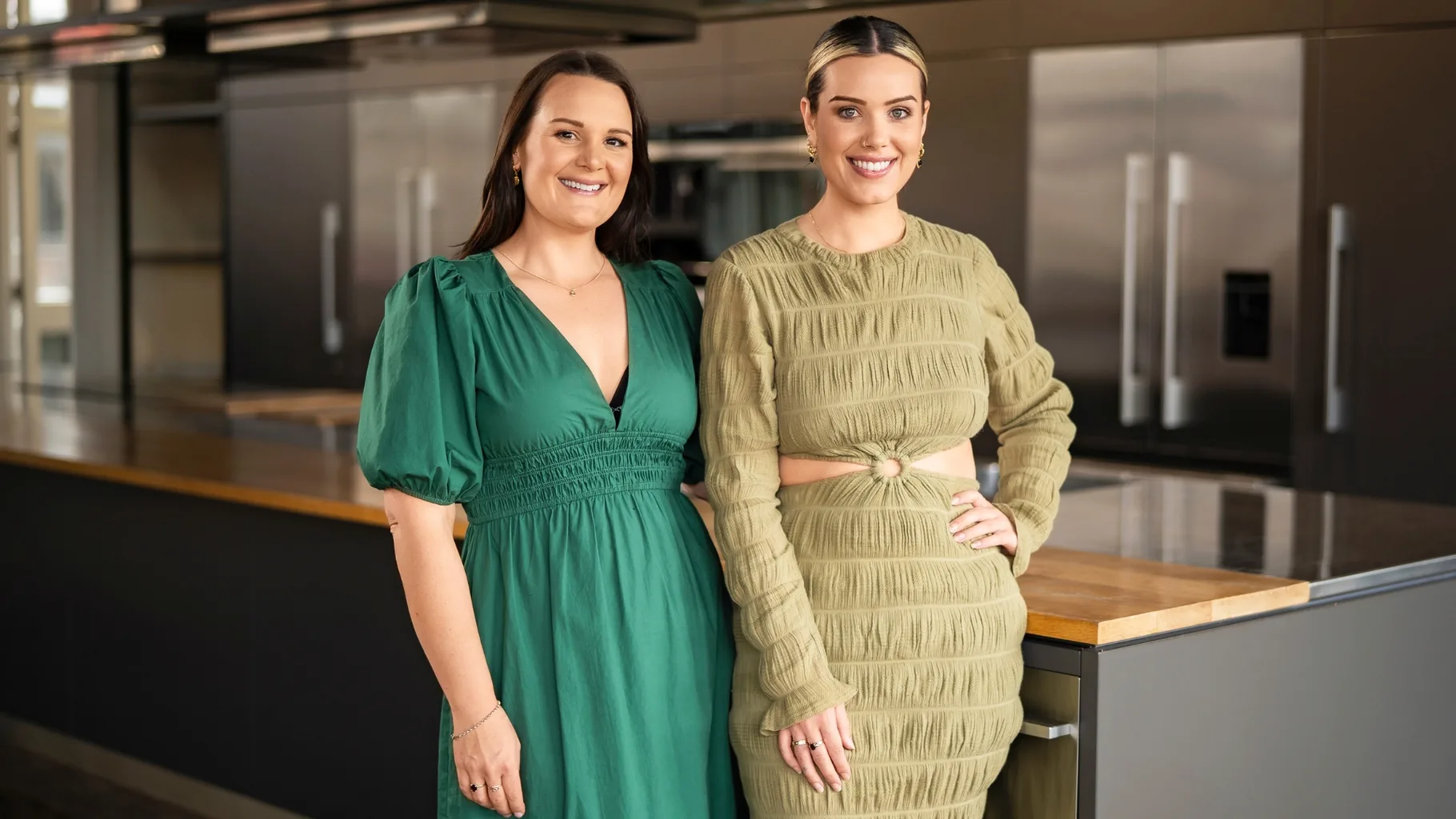 MKR sisters Emma and Abbie share their kitchen cred | Now to Love - New ...