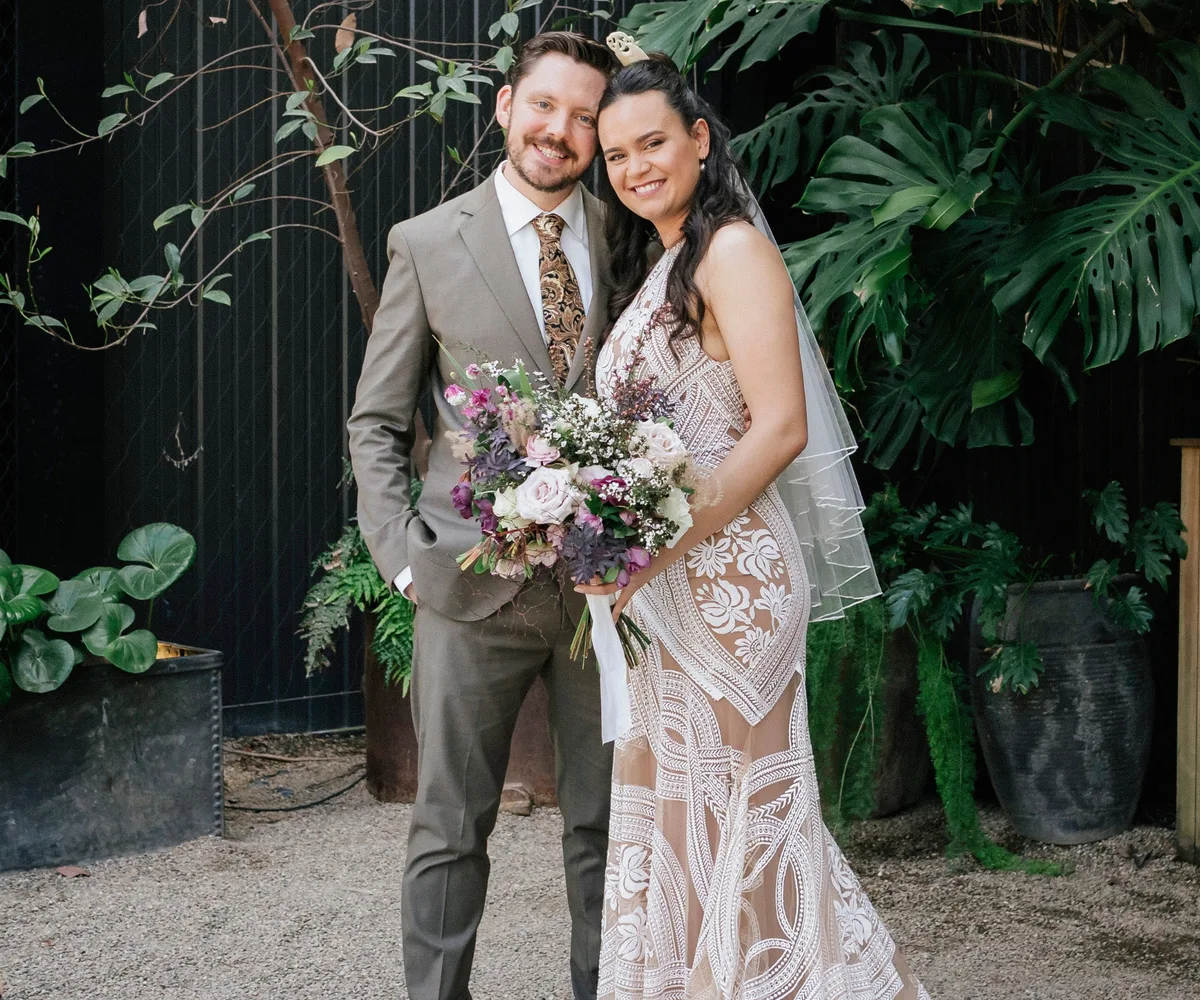 Shorty stars Acushla-Tara and Paul on their wedded bliss | Now to Love ...