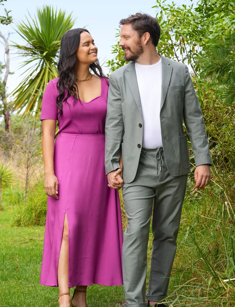 Shorty stars Acushla-Tara and Paul on their wedded bliss | Now to Love ...