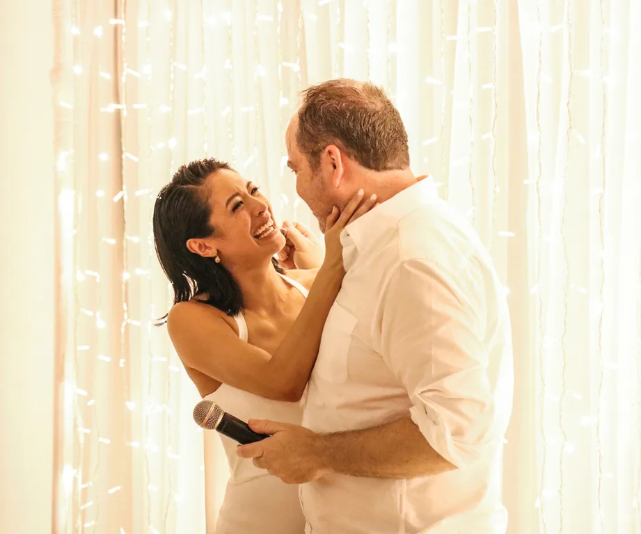 Actress JJ Fong on how marriage has strengthened her relationship