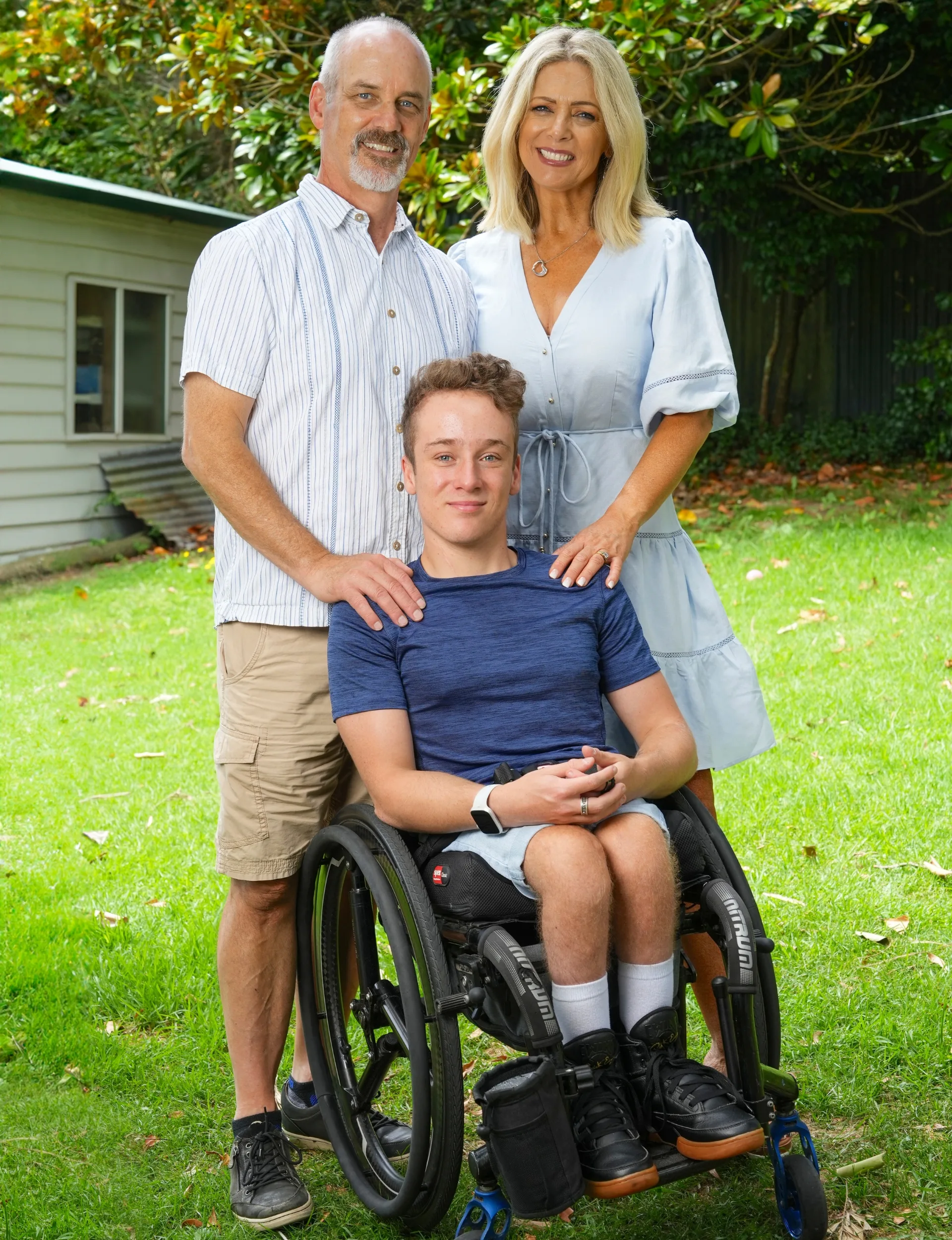 Jaden Movold shares his Paralympic dream: 'I owe it to myself'