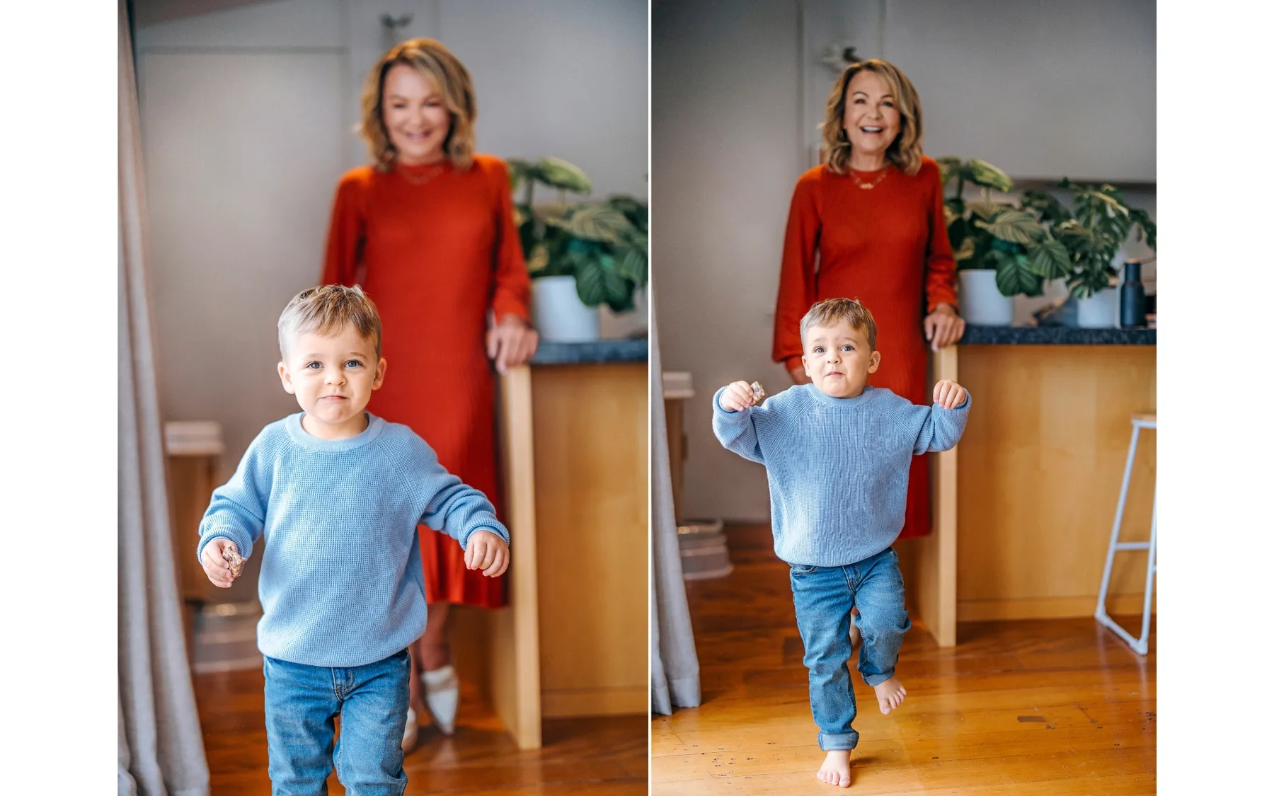 Heather du Plessis-Allan shares her motherhood secrets