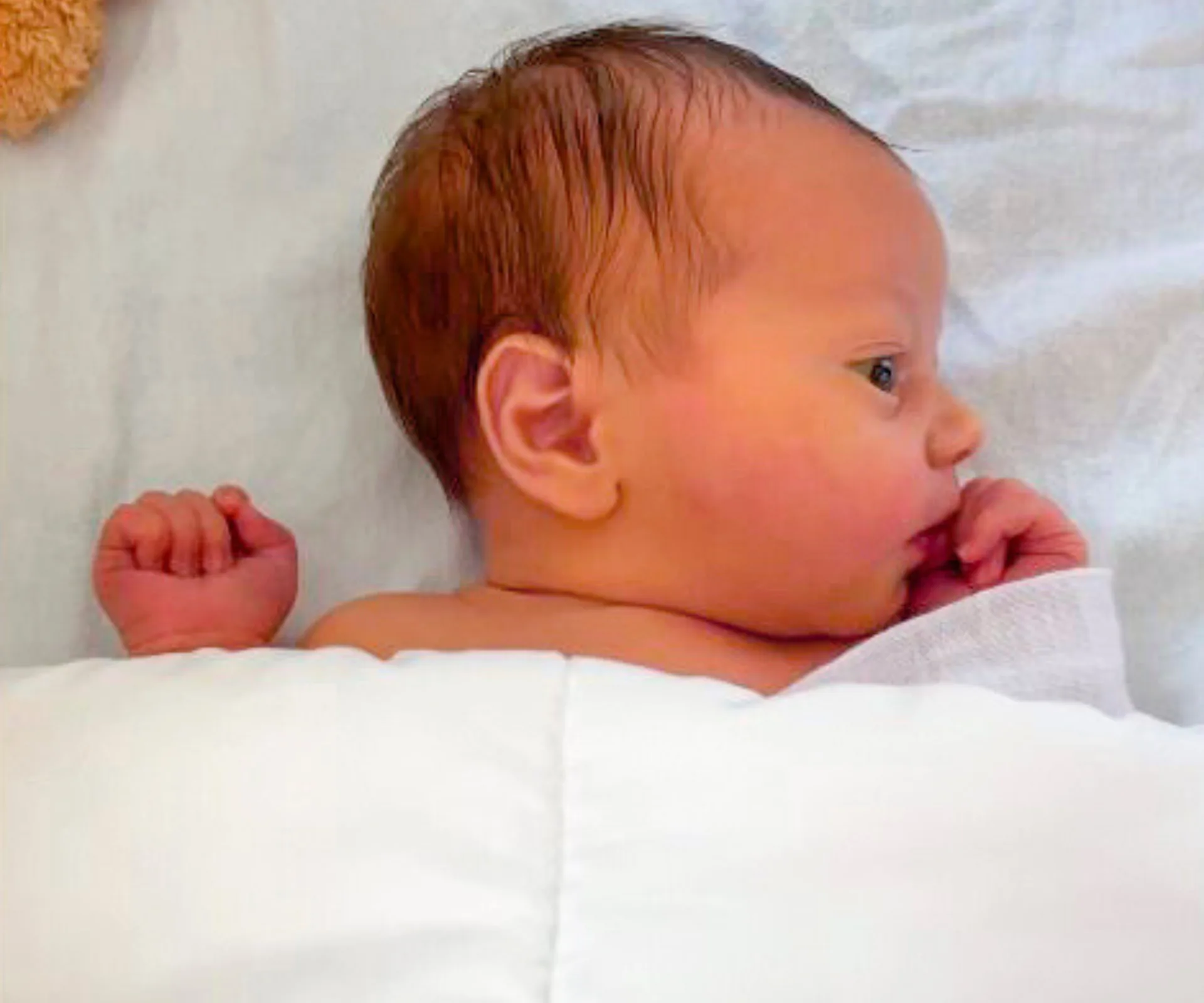 Edna Swart introduces baby Astyn | Now to Love - New Zealand