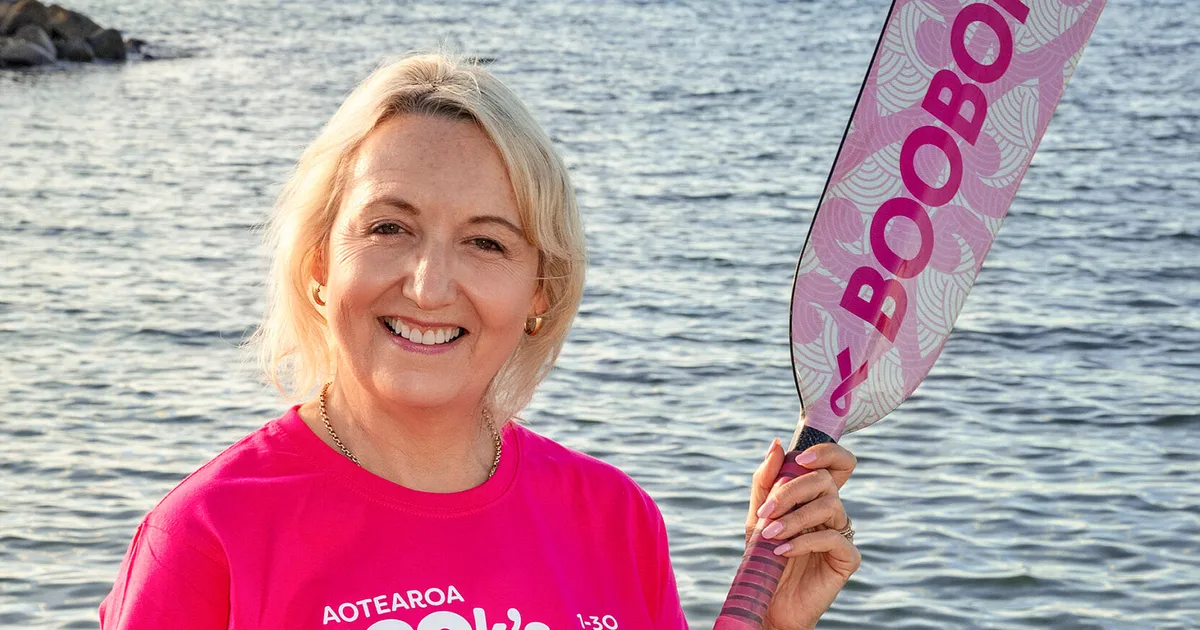 Breast cancer survivor Bridget Prendiville on her new lease of life
