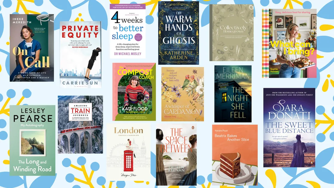 WIN a book bundle worth $670 | Now to Love - New Zealand