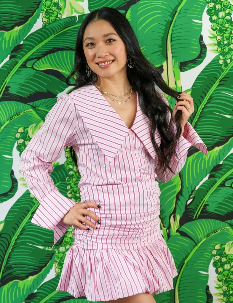 Actress Jess Hong on her breakout role in Netflix's 3 Body Problem