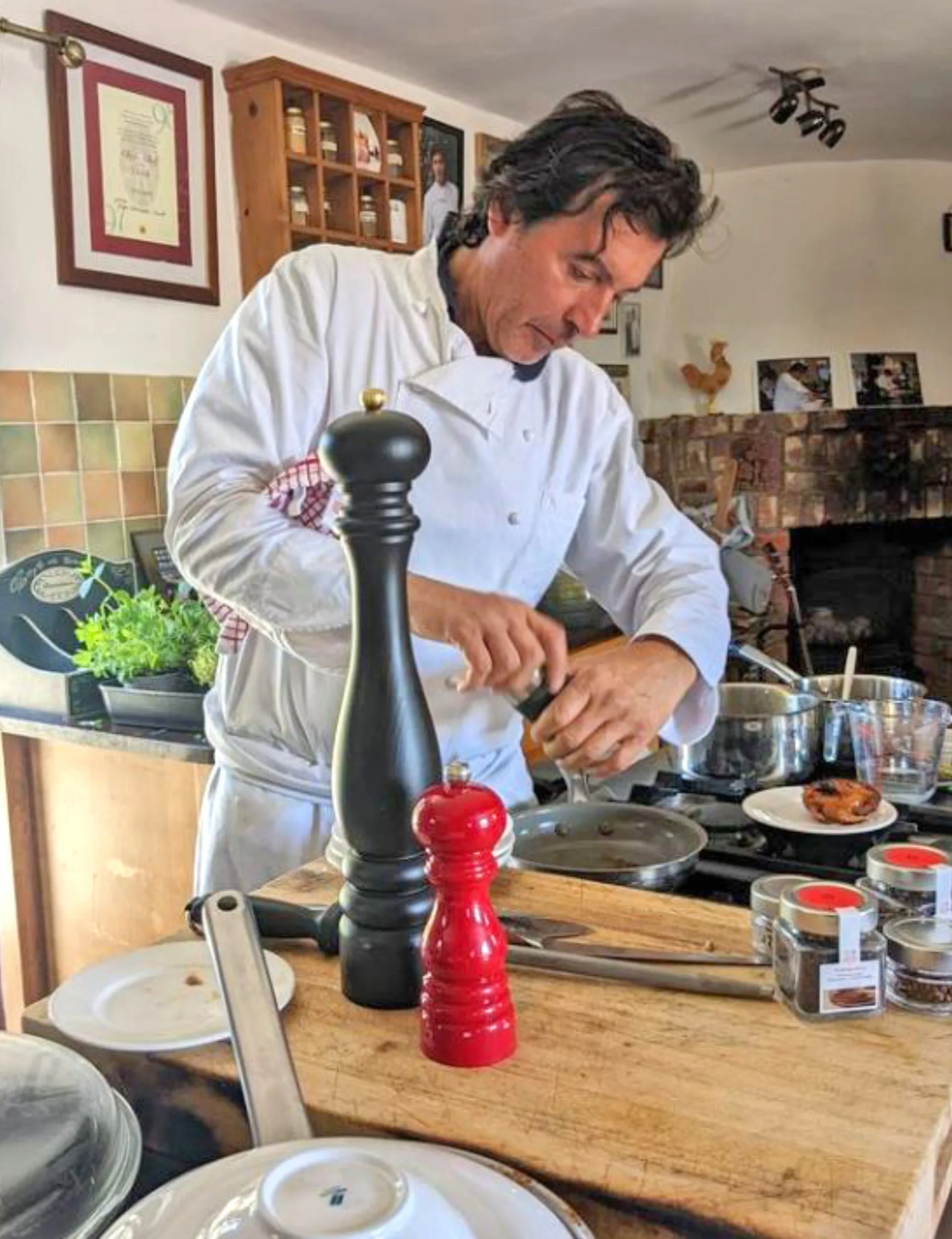 Meet the judges for MasterChef Australia 2024