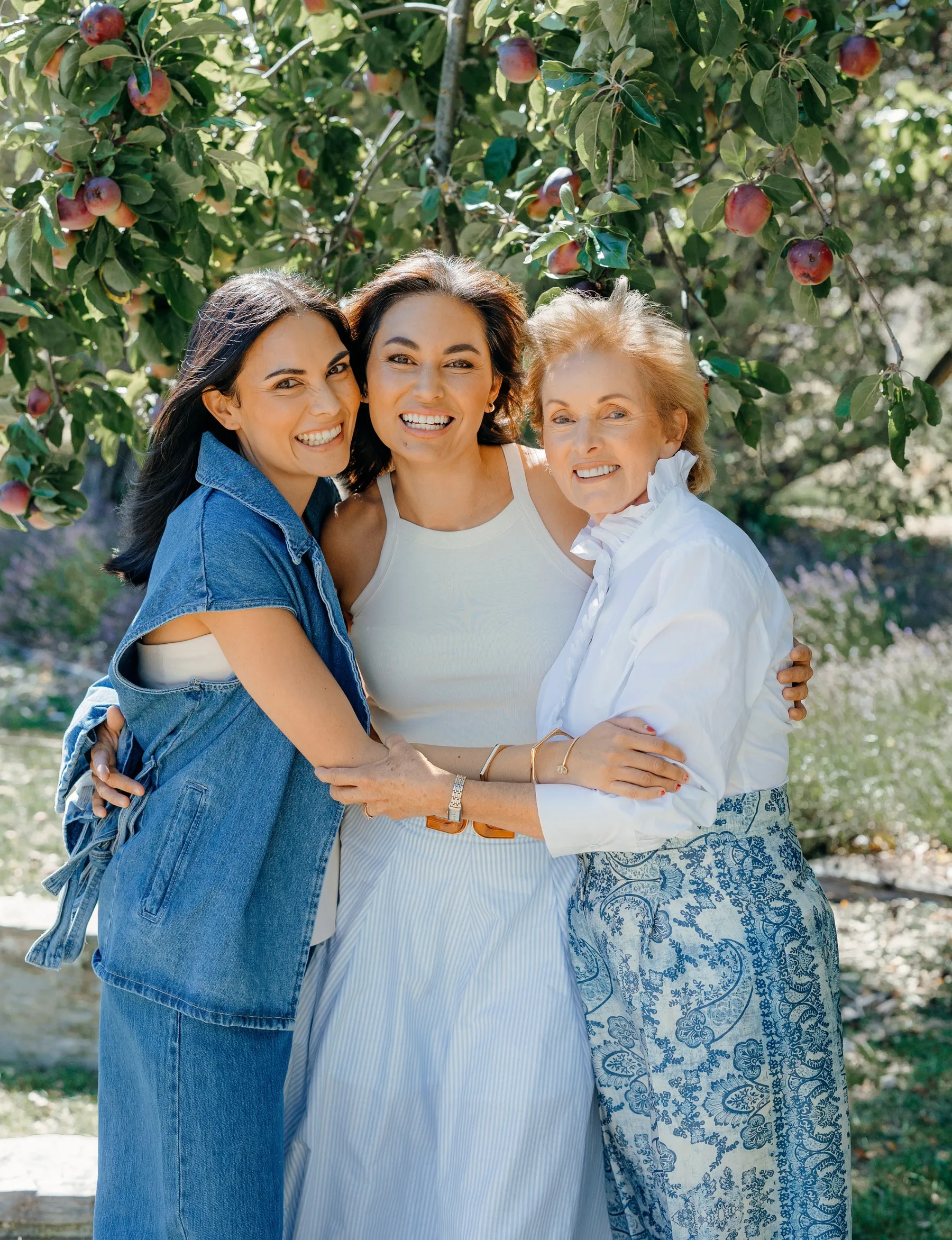 Nadia Lim on her family and their unconditional support