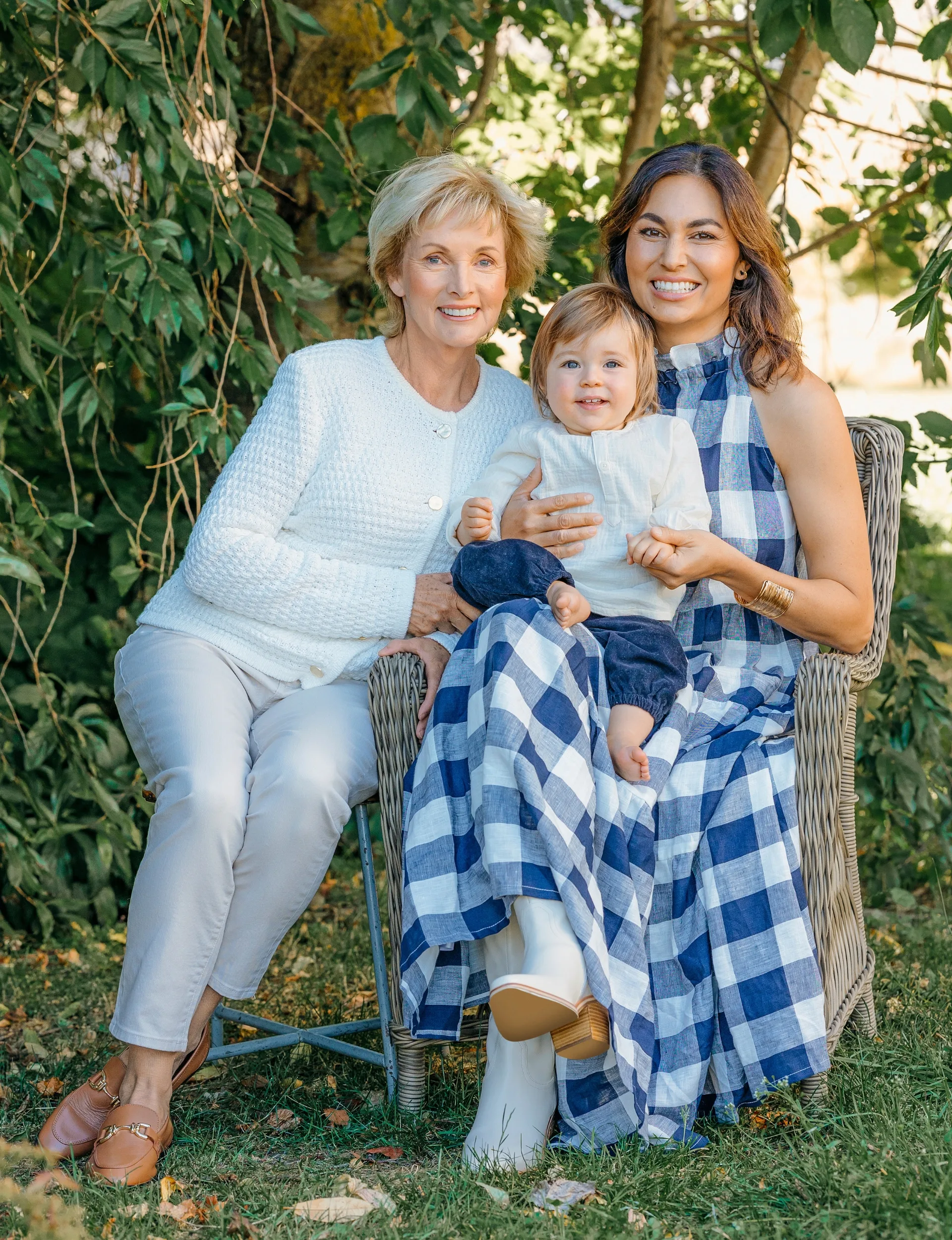 Nadia Lim on her family and their unconditional support