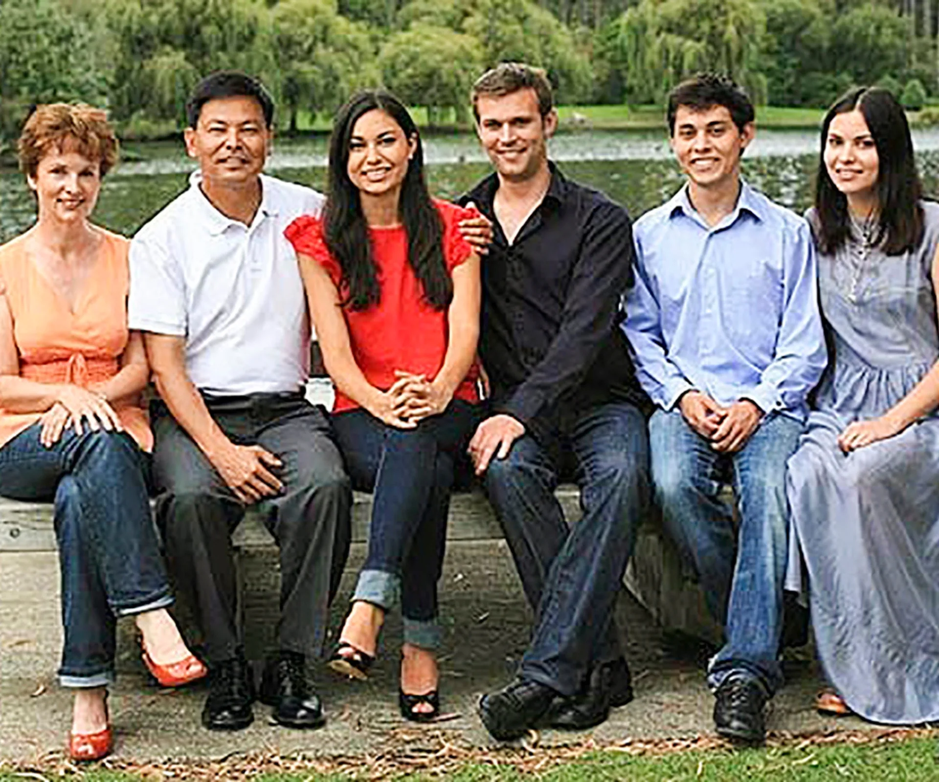 Nadia Lim on her family and their unconditional support