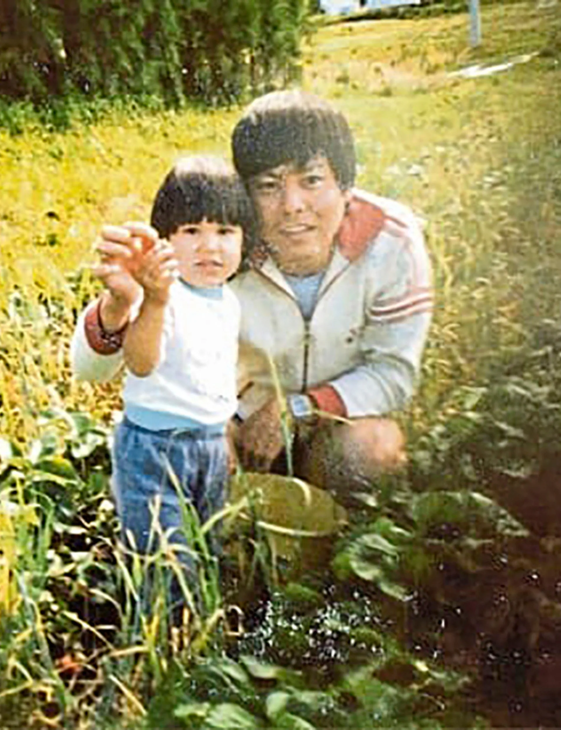 Nadia Lim on her family and their unconditional support