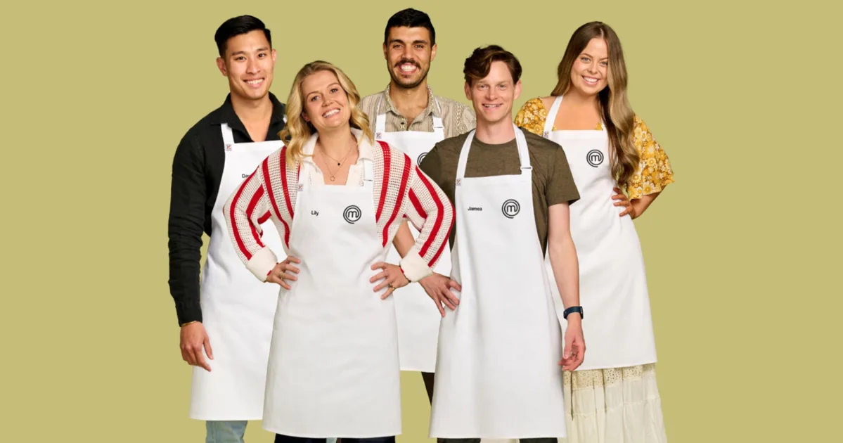 Meet the MasterChef 2024 contestants