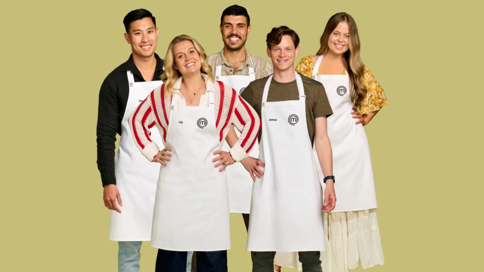 Meet the MasterChef 2024 contestants