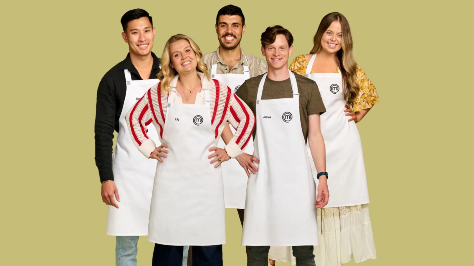 Meet the MasterChef 2024 contestants