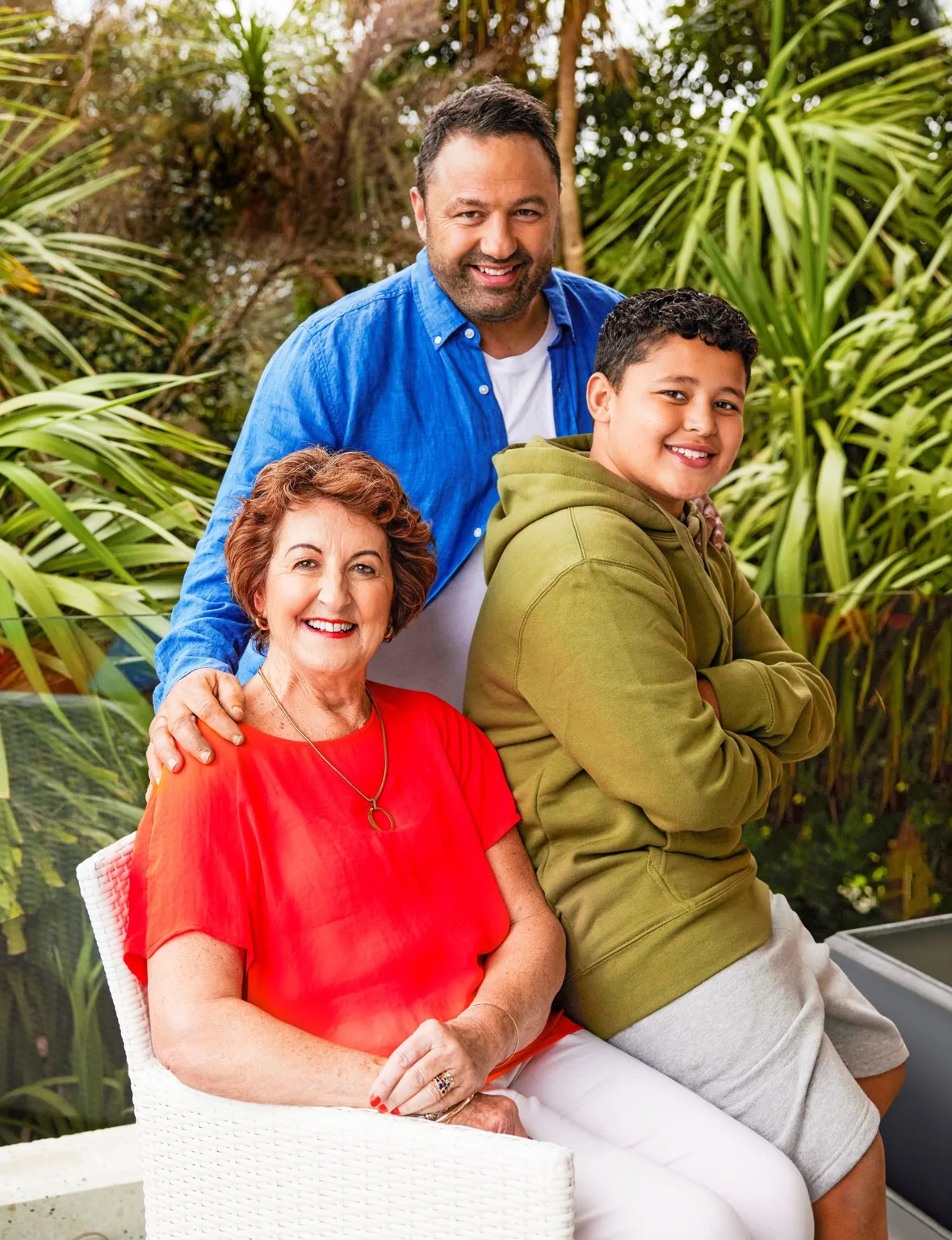 Broadcaster Duncan Garner's physical and mental health story