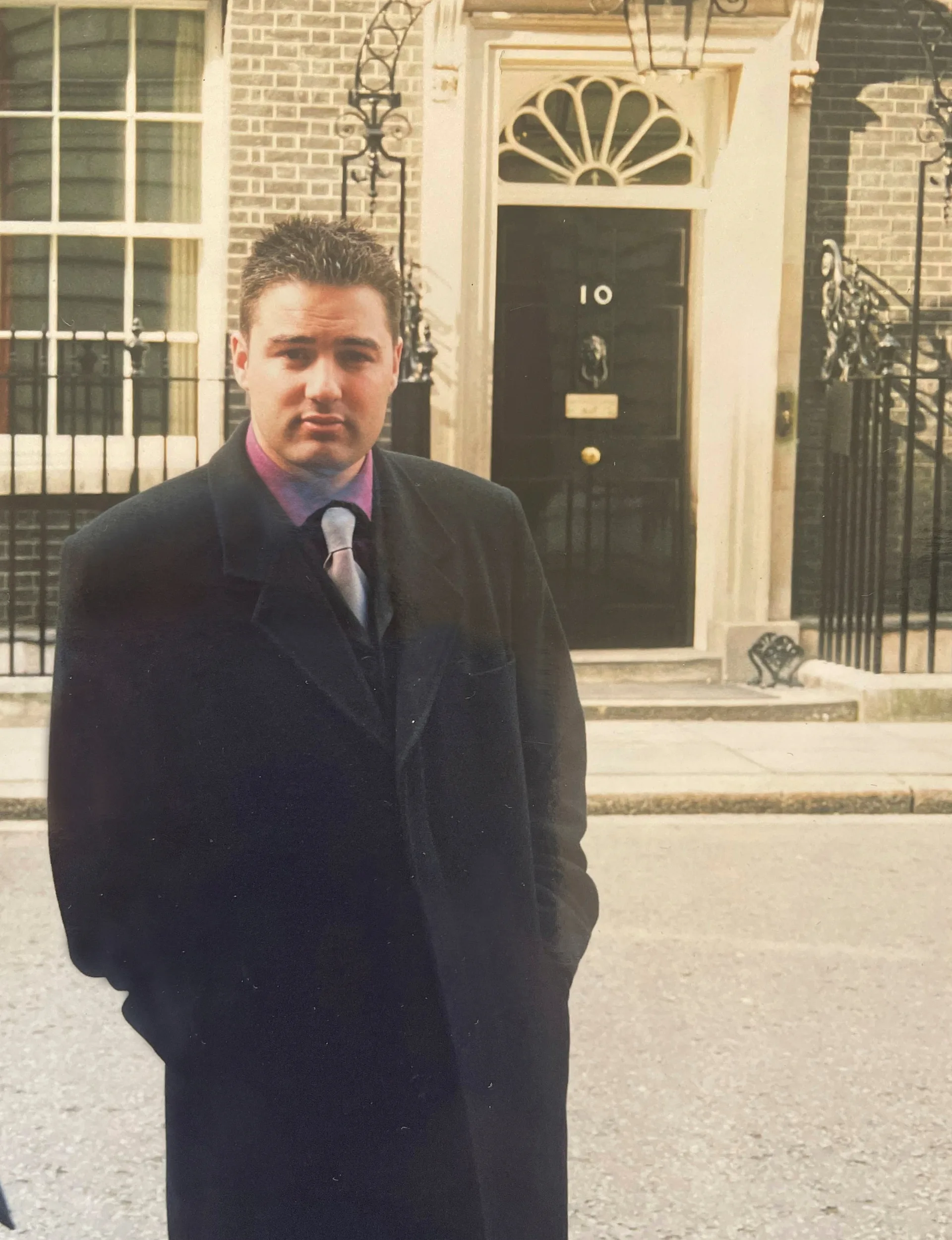 Broadcaster Duncan Garner's physical and mental health story
