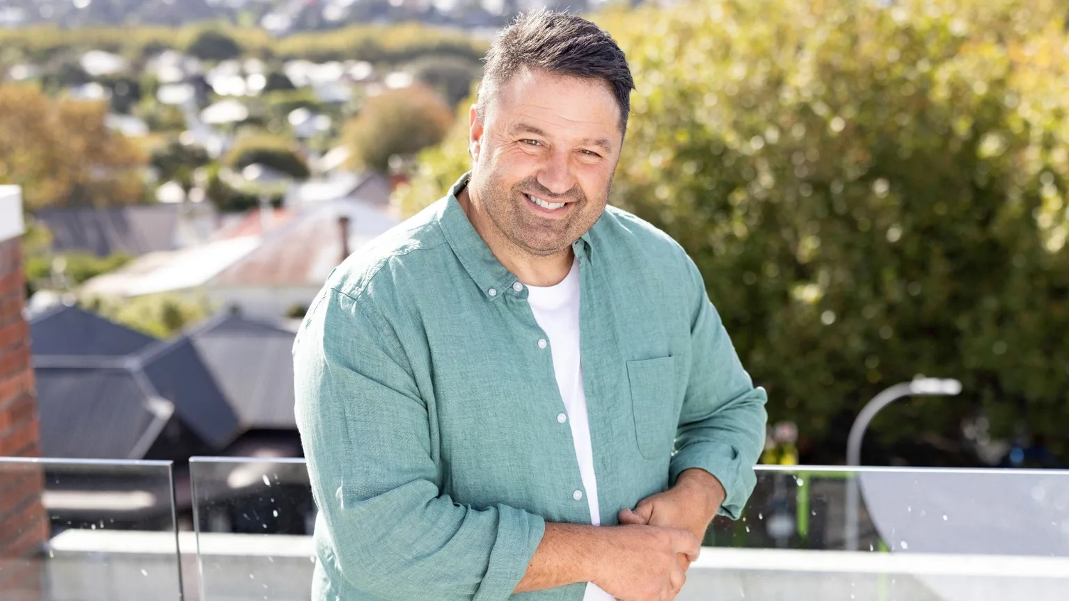 Broadcaster Duncan Garner's physical and mental health story