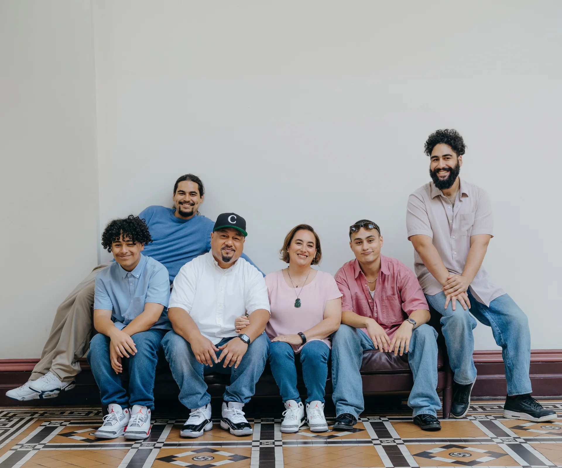 Hip-hop legend Ché-Fu on family and performing with his son