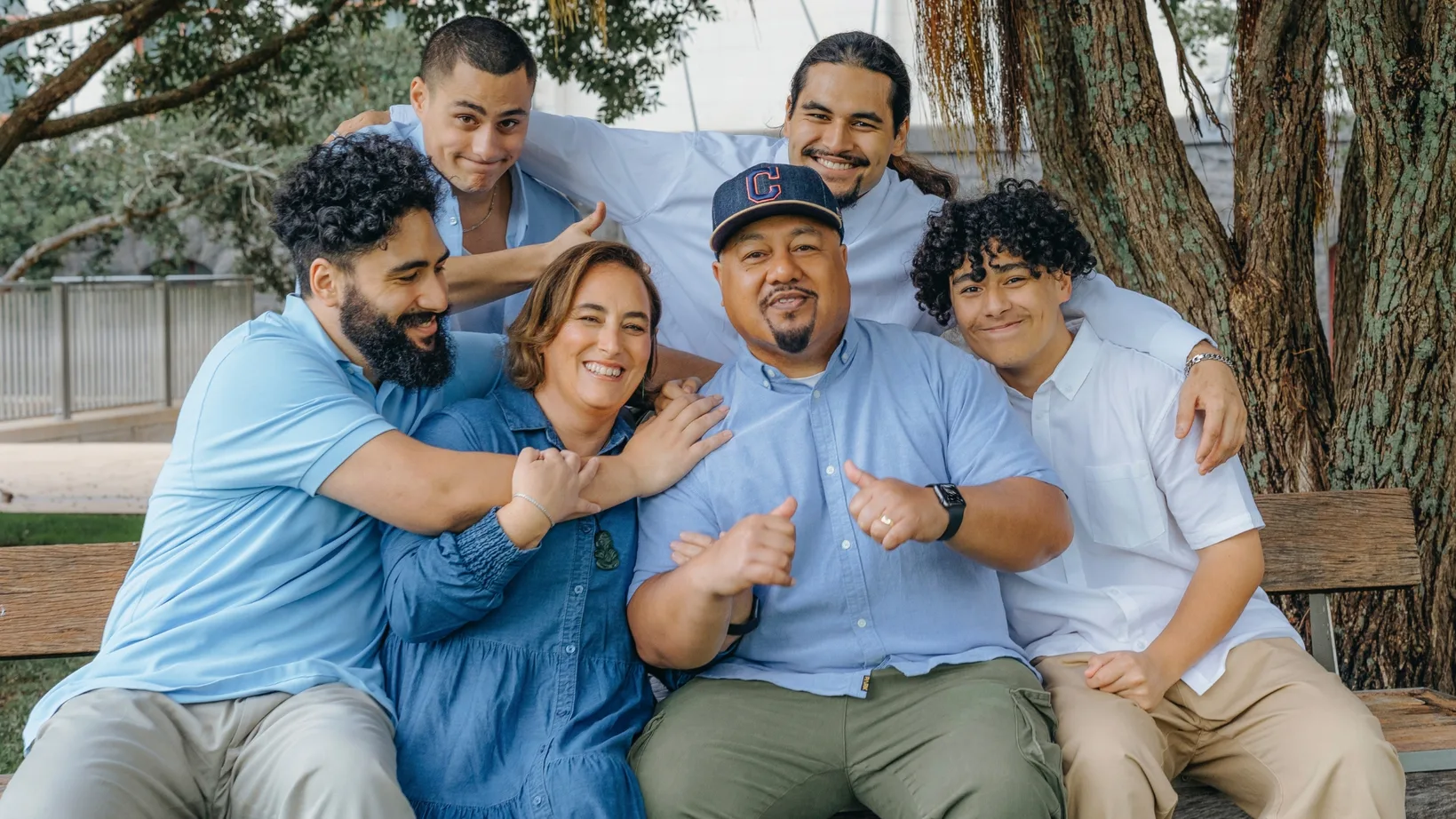 Hip-hop legend Ché-Fu on family and performing with his son