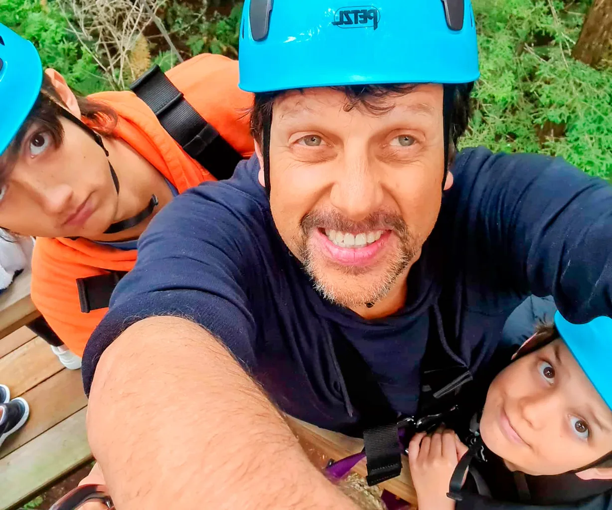 Radio star Matt Heath's healing mental health journey