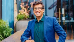 Radio star Matt Heath's healing mental health journey