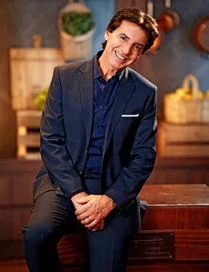 Get to know MasterChef judge Jean-Christophe Novelli