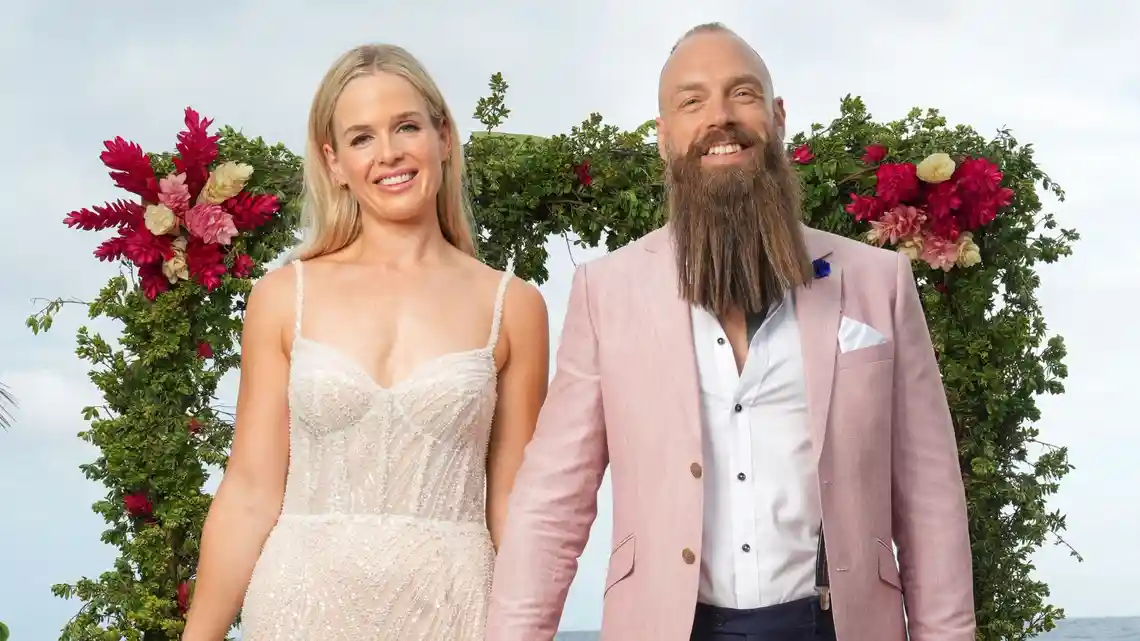 MAFS NZ James and Sam: 'Cruelty has made us stronger' | Now to Love ...