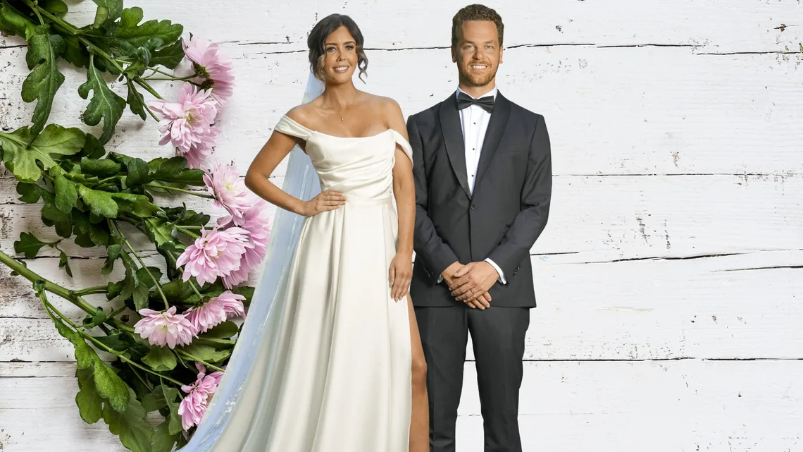 Meet Cara and Jesse, the first MAFS NZ intruders | Now to Love - New ...