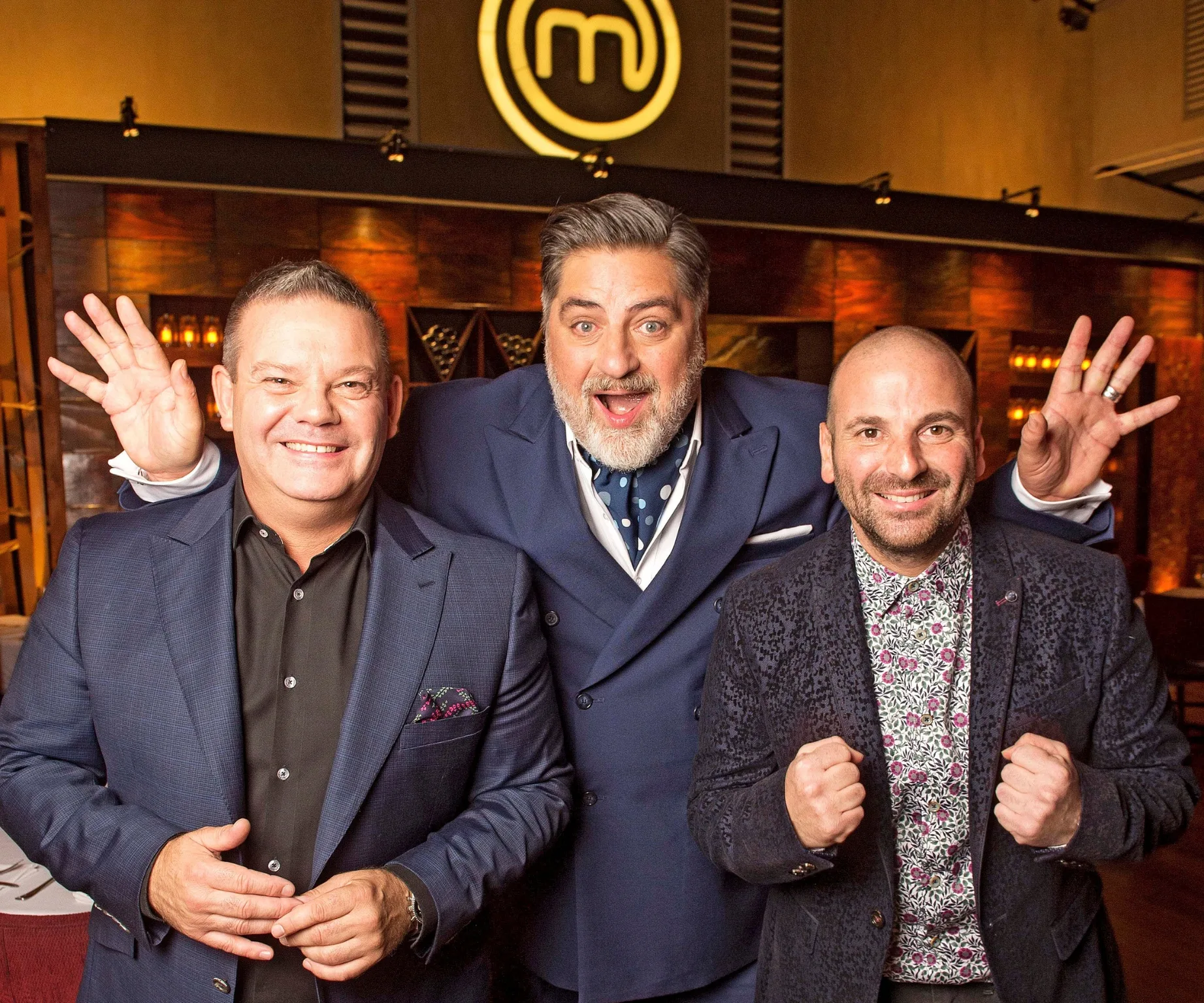 The MasterChef Australia judges are cooking up drama