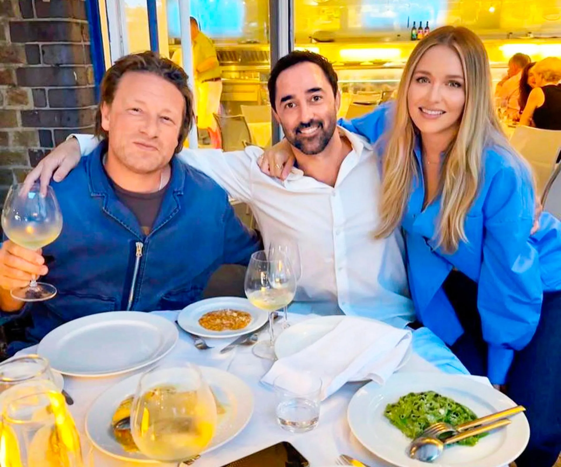 MasterChef judges Andy and Sofia's secret flirt fest | Now to Love ...