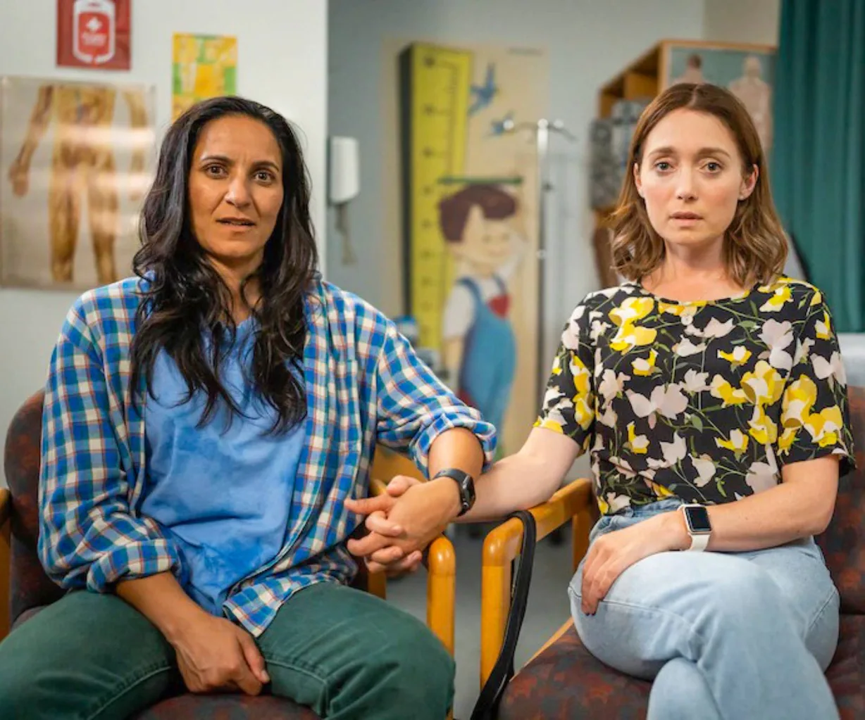 Antonia Prebble on turning 40