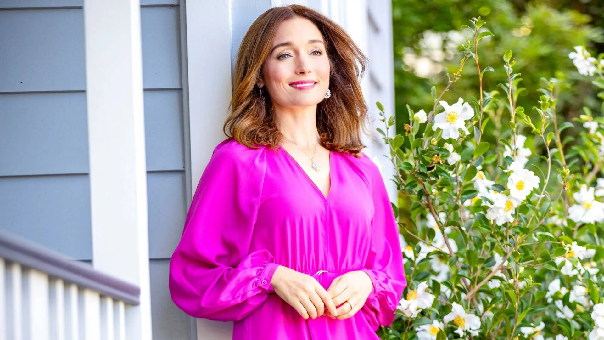 Antonia Prebble on turning 40
