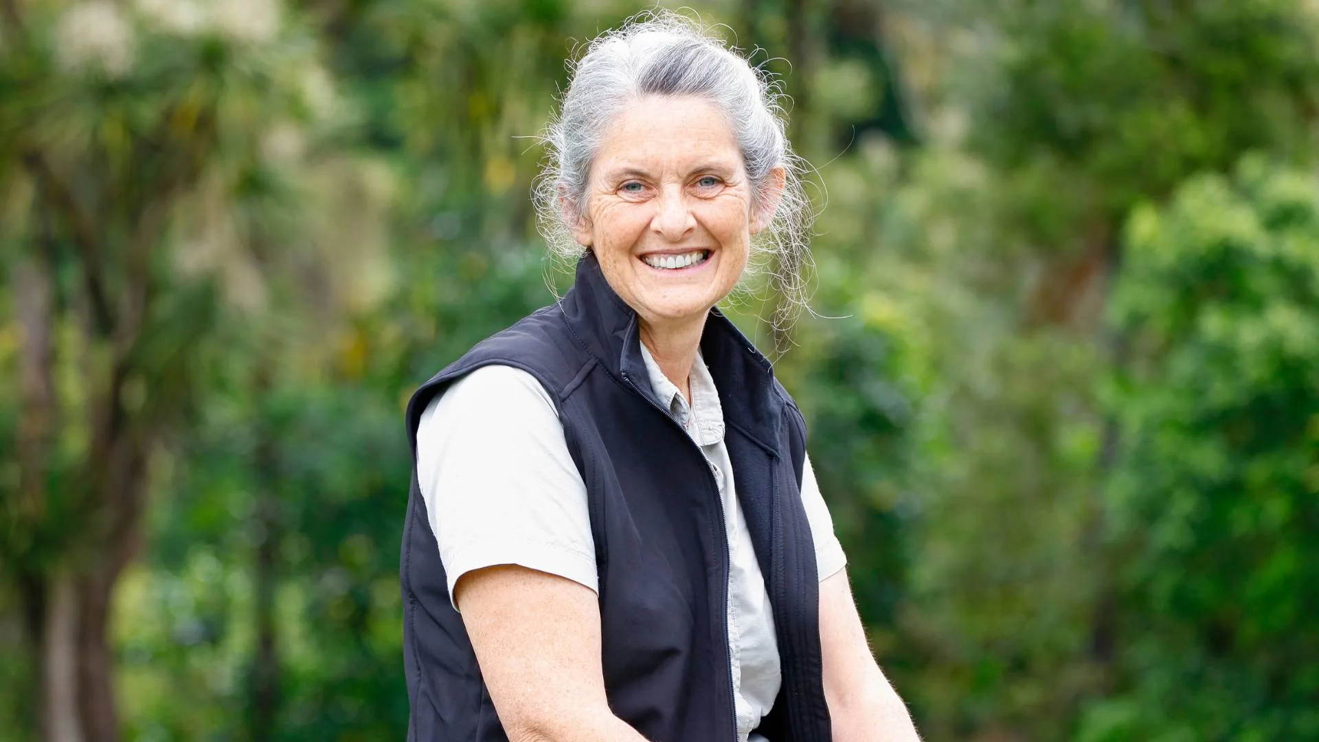 Christine Tintinger shares her eventful 44-year zookeeping career