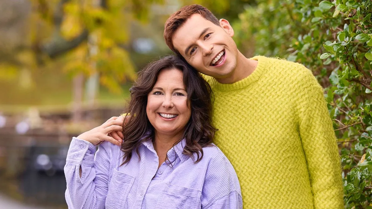 Jodie Rimmer and James Mustapic set their parents up together