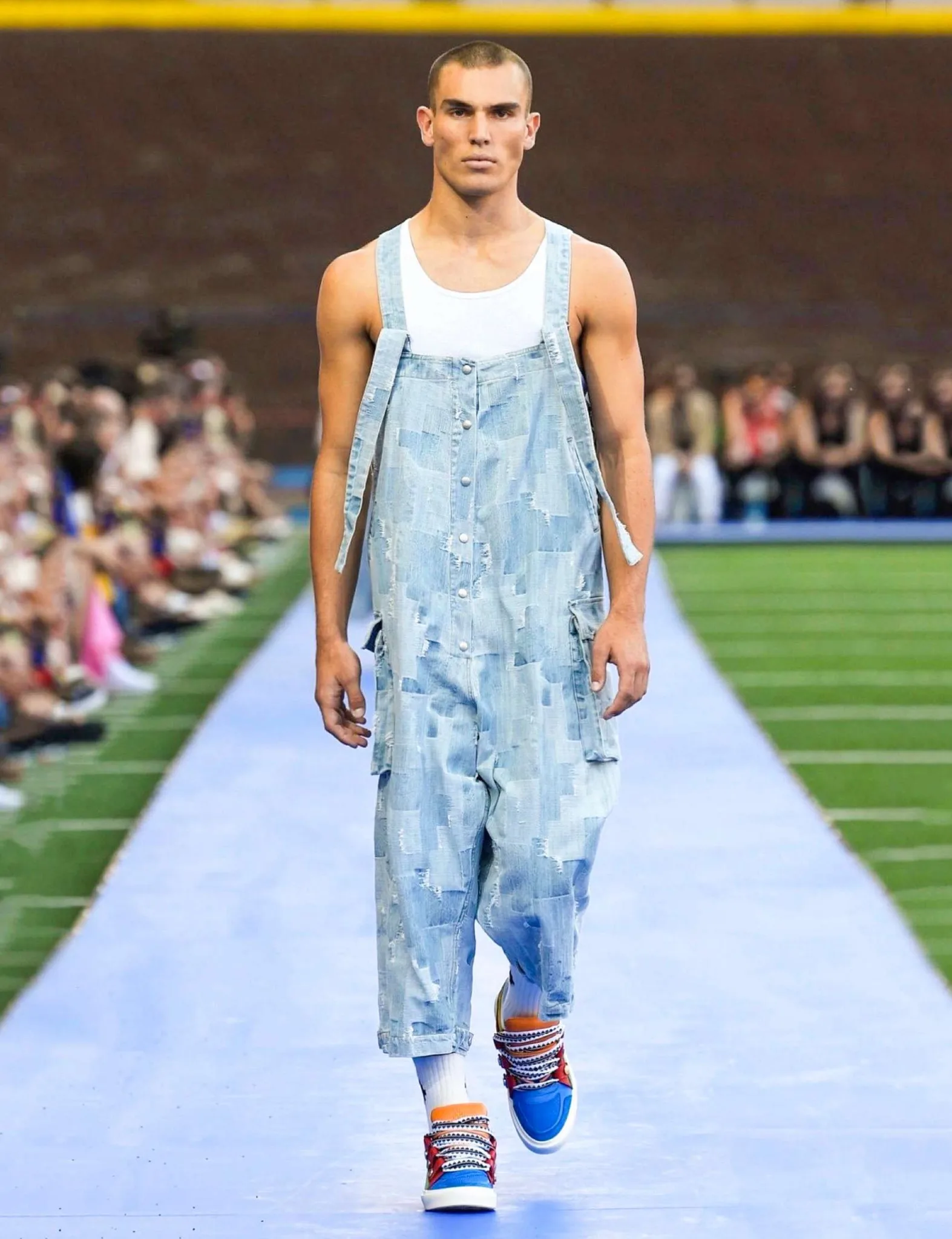 Get to know Kiwi model Josh McGregor