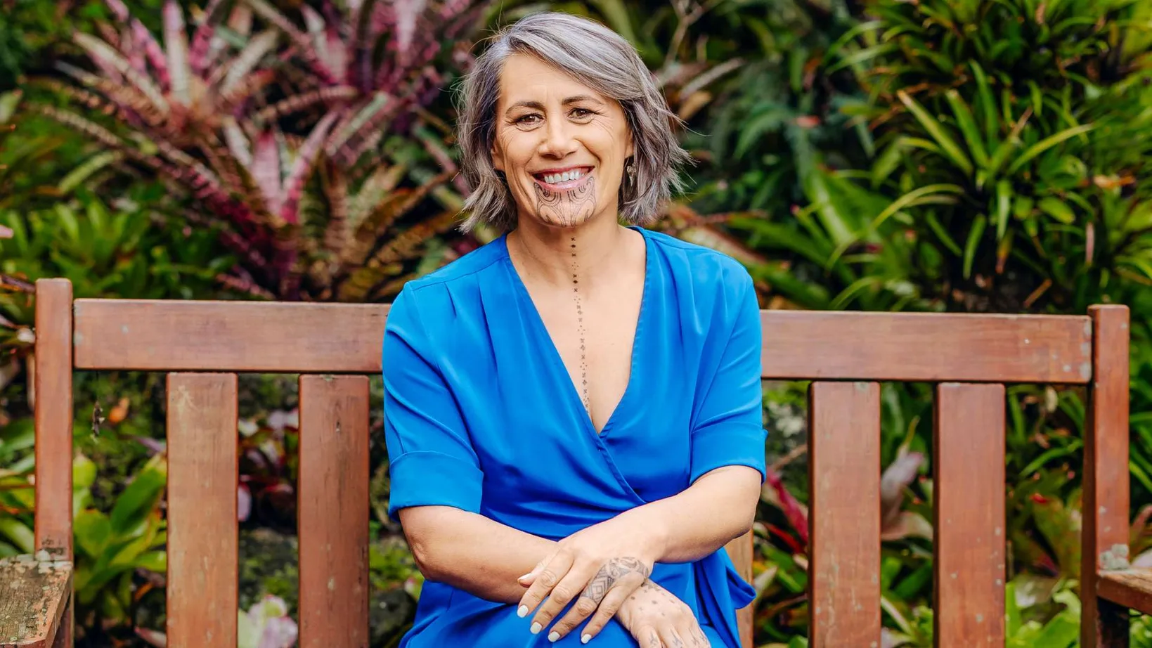 Jenny-May Clarkson's Matariki milestone