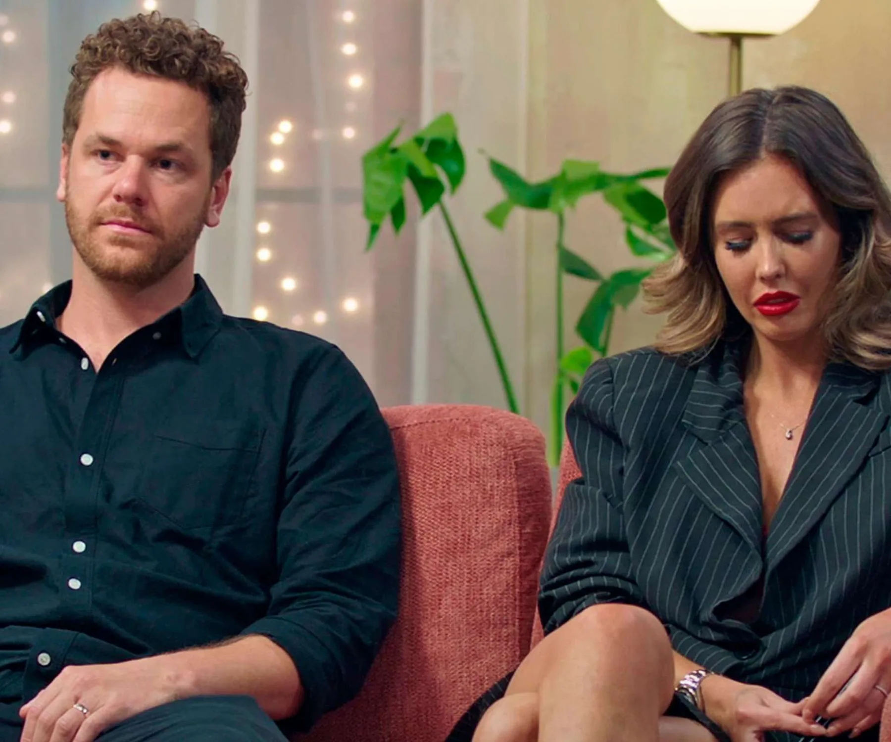 MAFS NZ stars Jesse and CJ share their rocky beginning