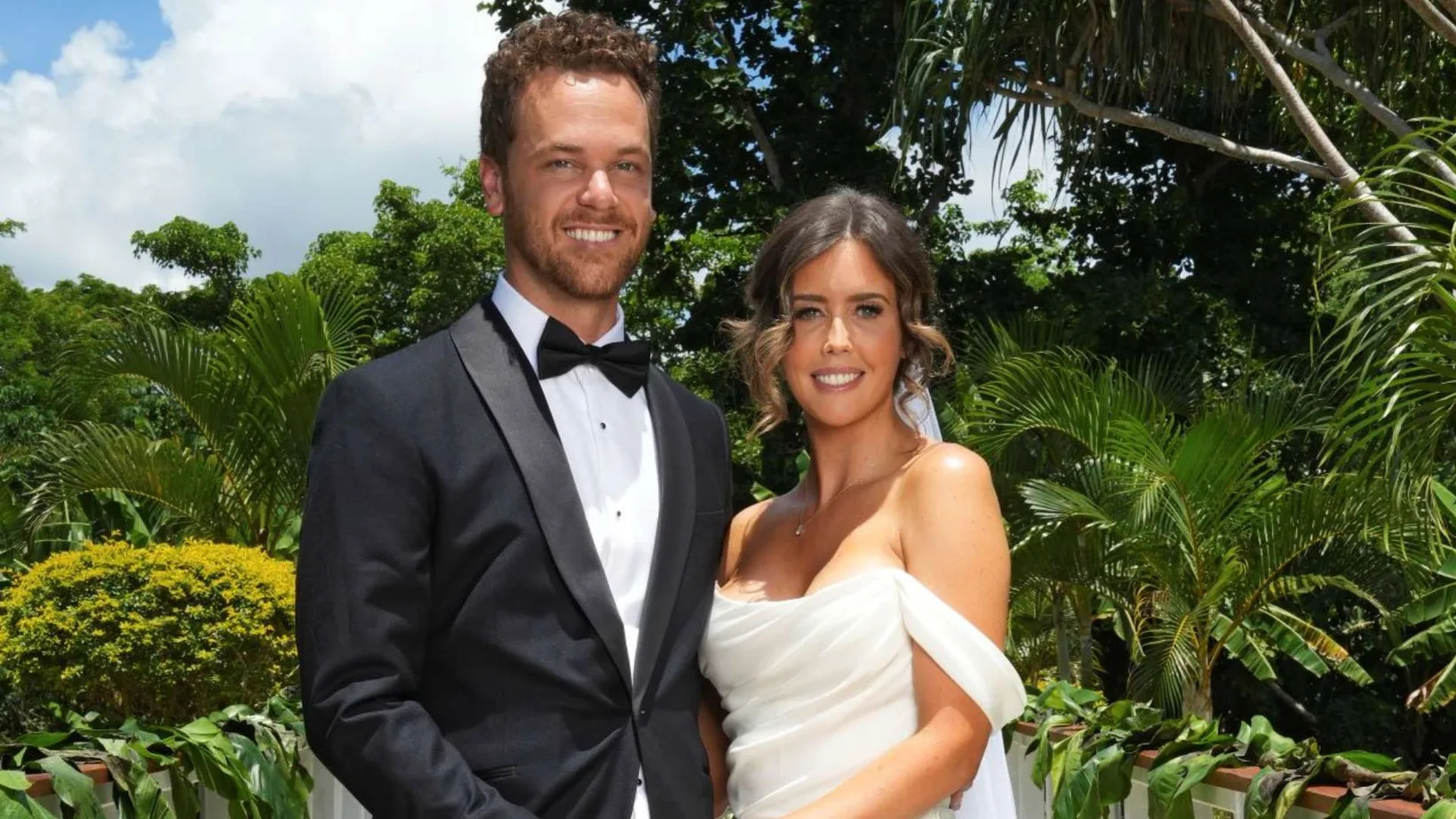 MAFS NZ stars Jesse and CJ share their rocky beginning