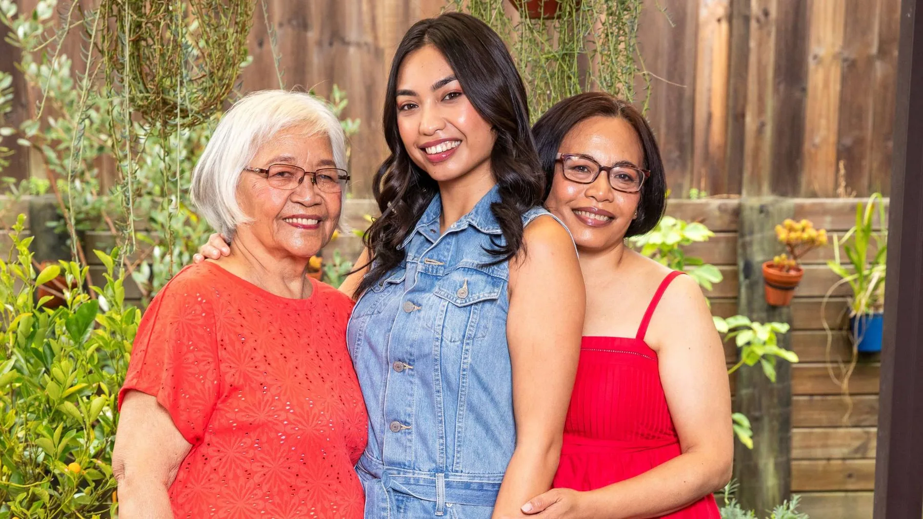 Shorty star Charisse Uy on her unusual family dynamic