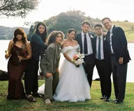 Kid Sister star Simone Nathan discusses her two weddings