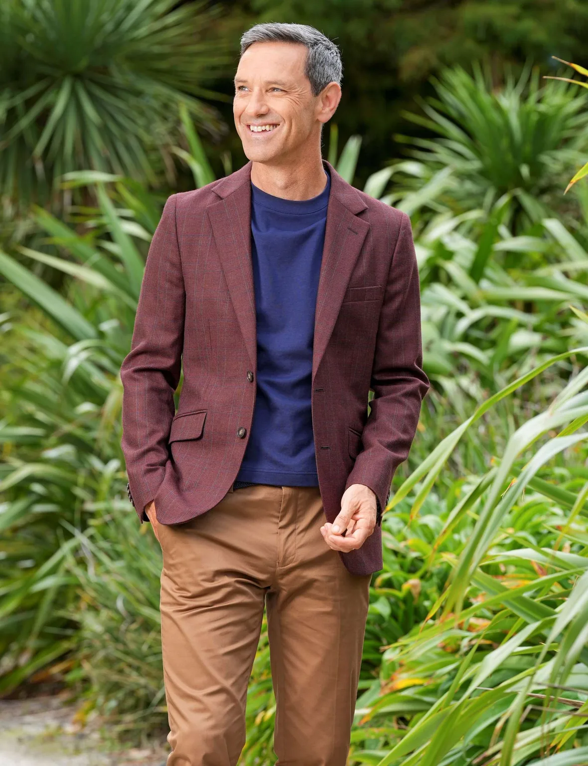 Good Sort Hadyn Jones shares his year of giving back