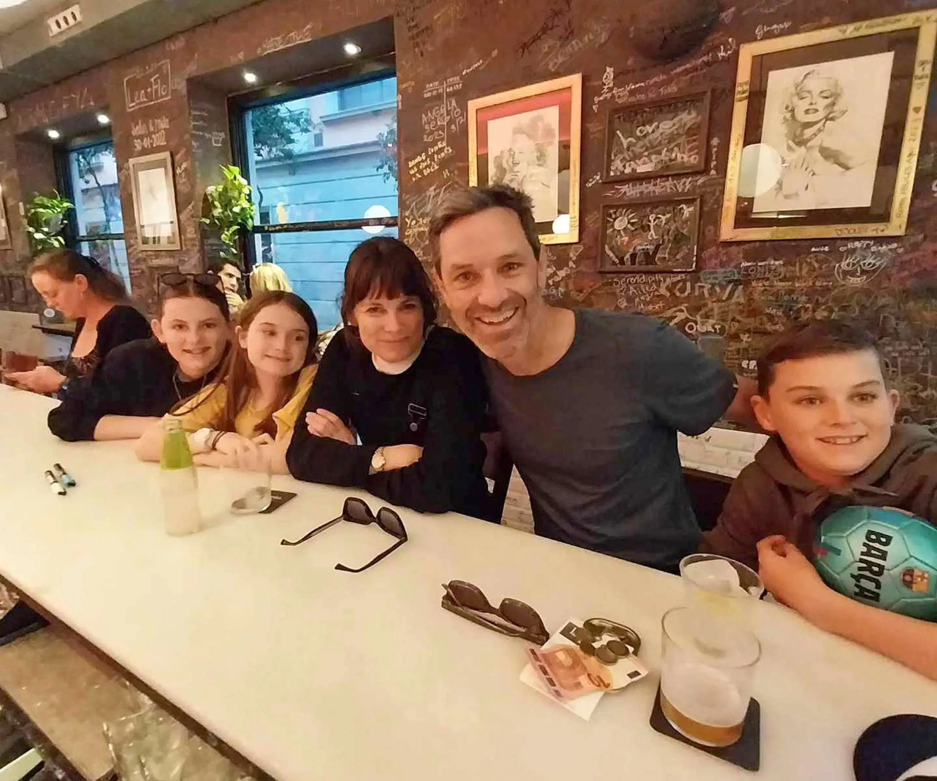 Good Sort Hadyn Jones shares his year of giving back