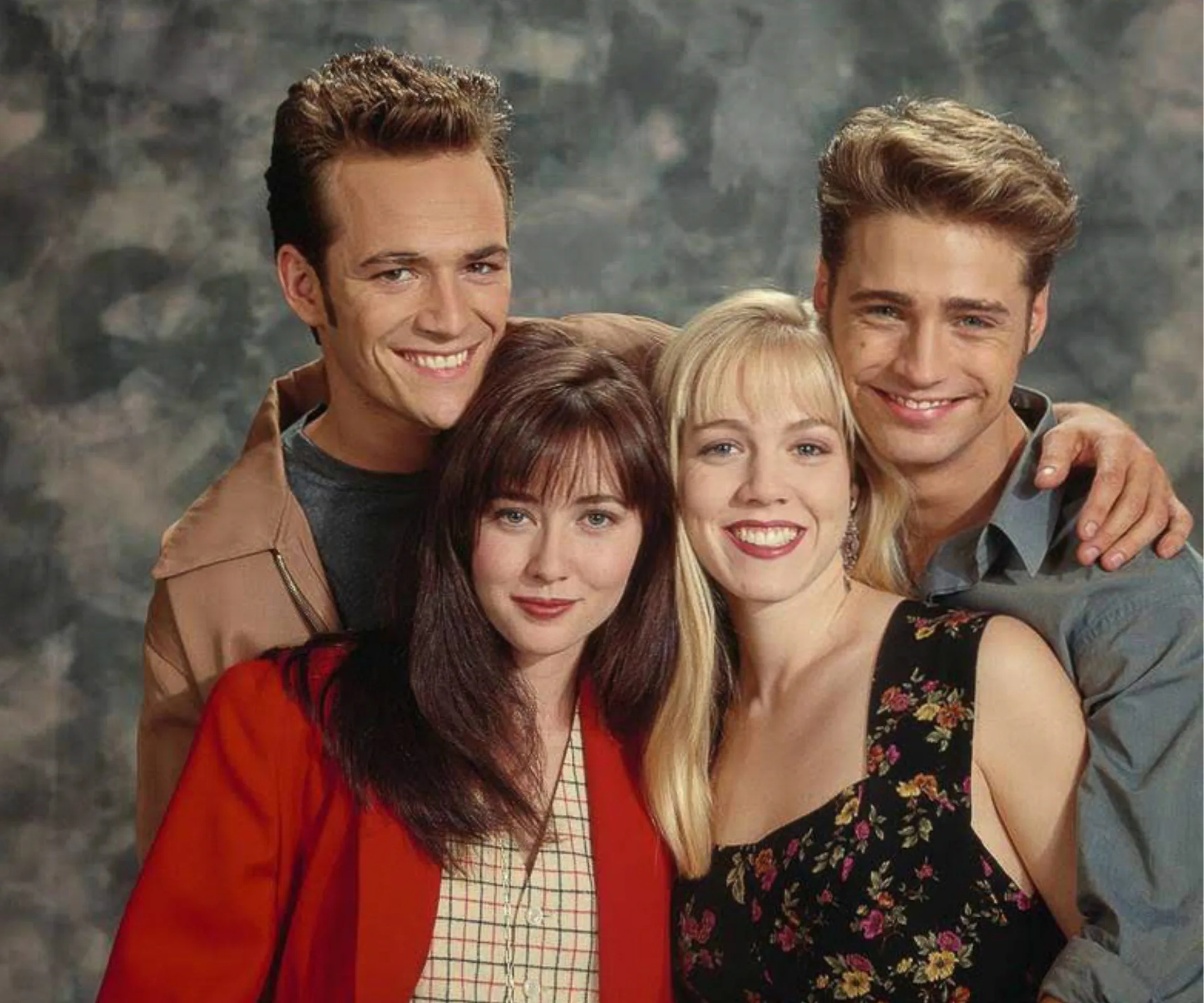 Classic ‘90s series Beverly Hills 90210 is officially coming to ...