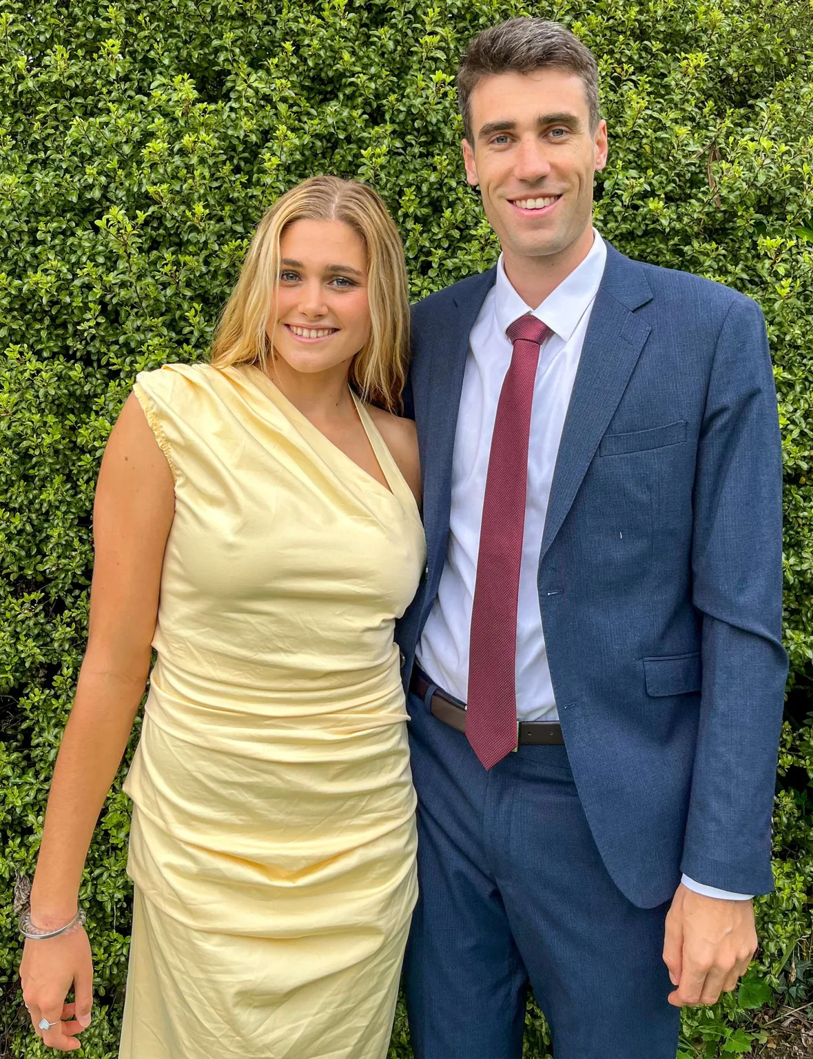 Athlete Hamish Kerr on his dream for the 2024 Paris Olympics