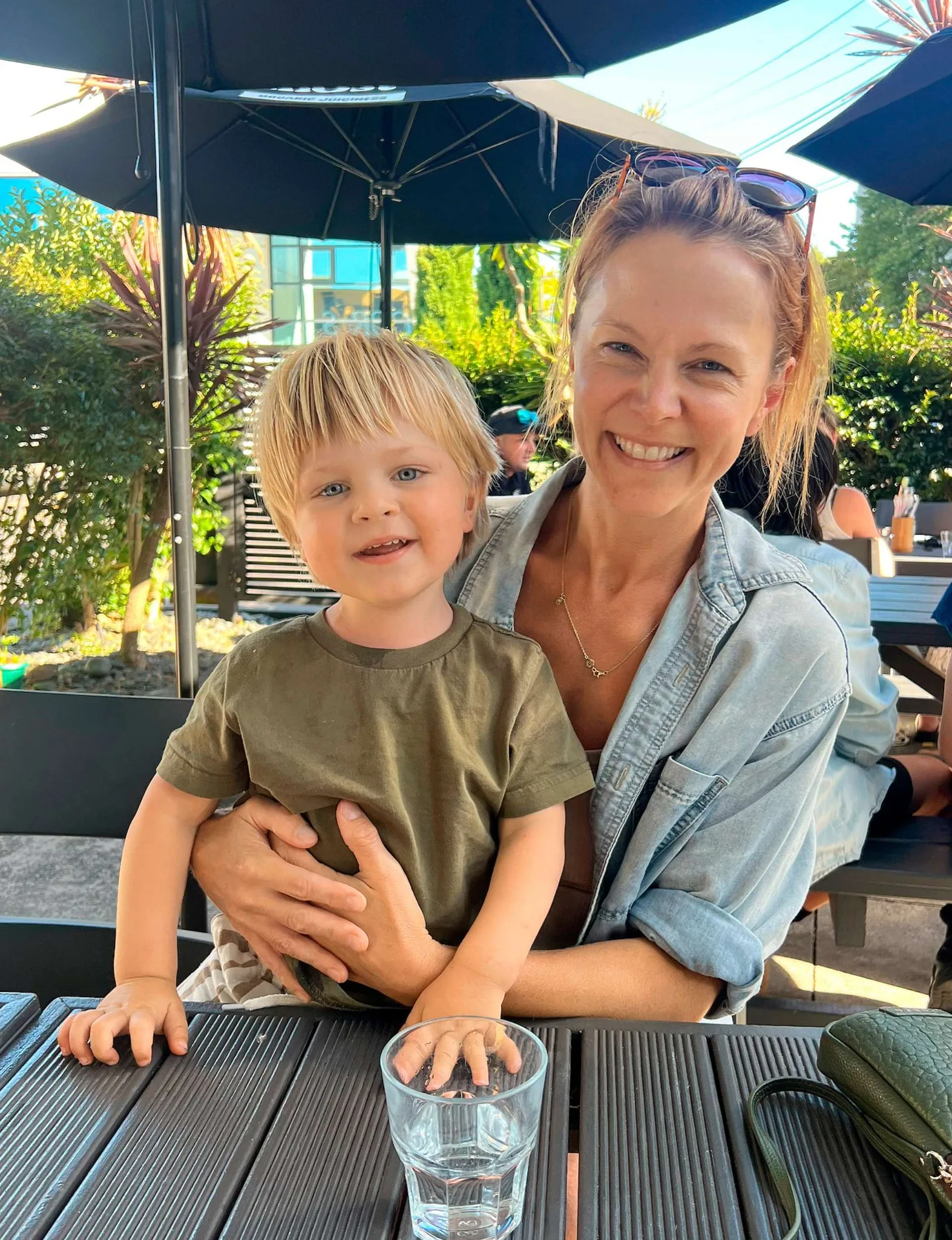 Turning 40 has made Shorty star Ria Vandervis take time to reflect